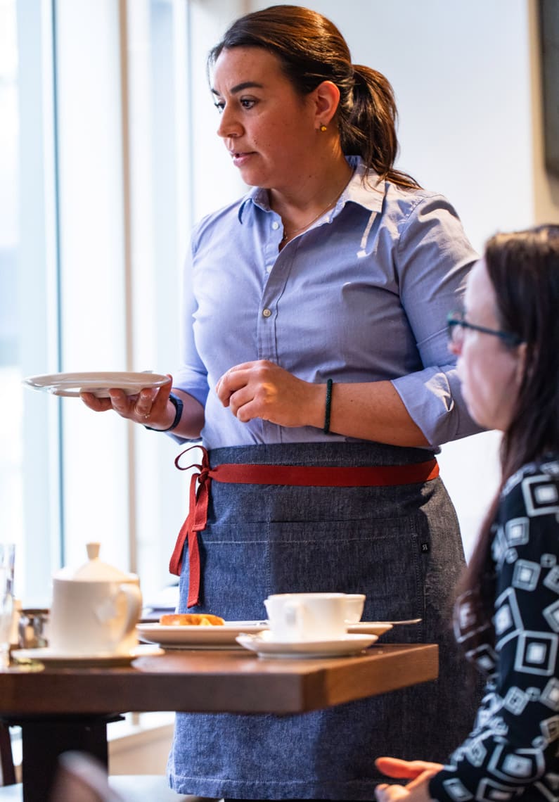 Chef & Server Aprons | Modern & Cool | Bulk pricing | Best reviews