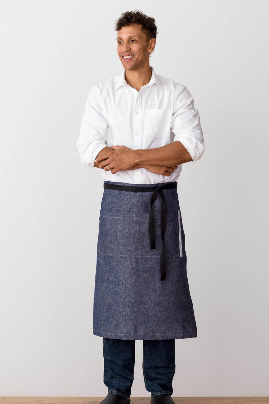 Bistro Server Waist Aprons | Half Style, Best Reviews, Quality & Value