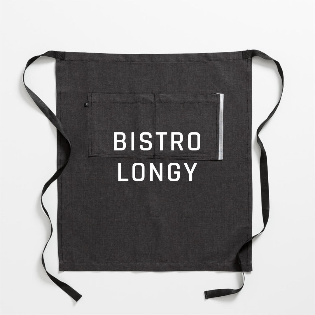 Bistro Server Waist & Half Aprons | 5-Star Quality, Bulk Pricing